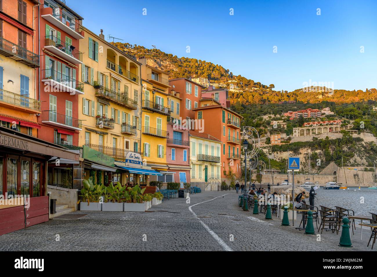 The most beautiful towns in france hi-res stock photography and images ...