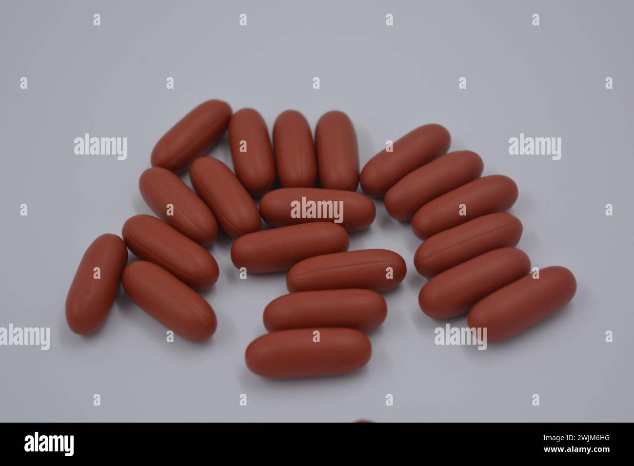 Medicine, pills, medicines, expensive vitamins, brown capsules, liquid ...