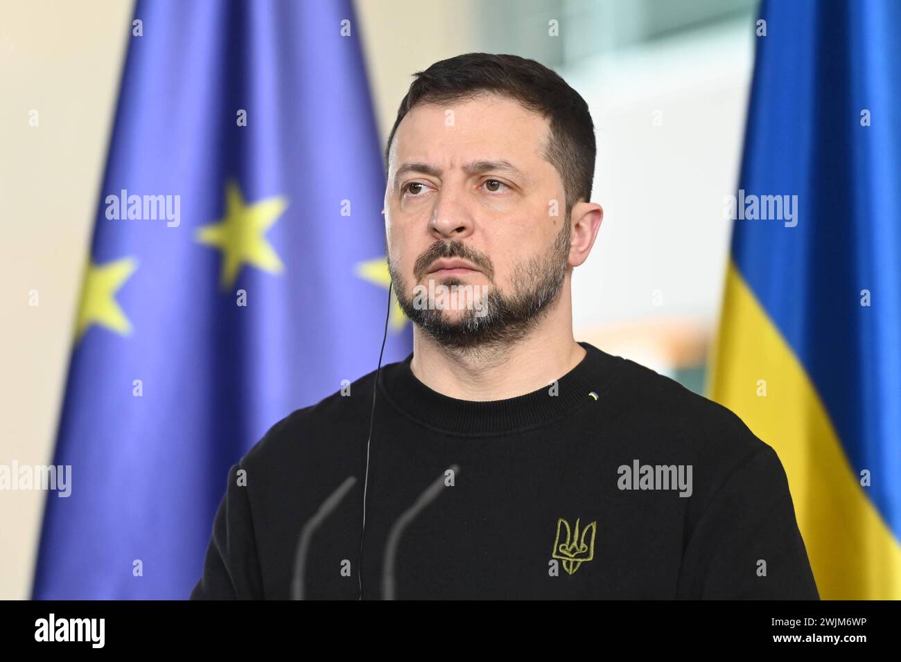 Zelens hi-res stock photography and images - Alamy