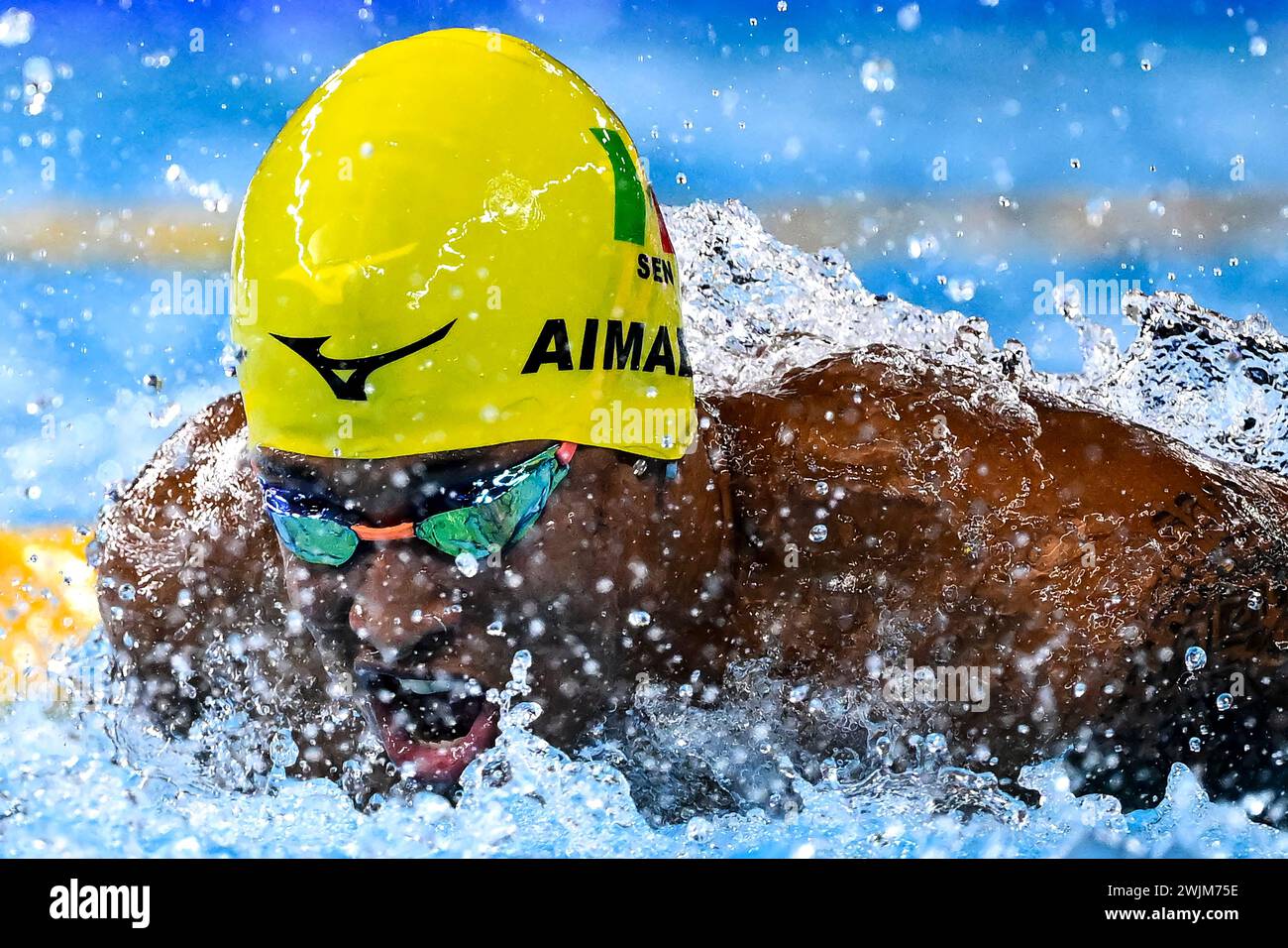 Steven aimable of senegal hi-res stock photography and images - Alamy