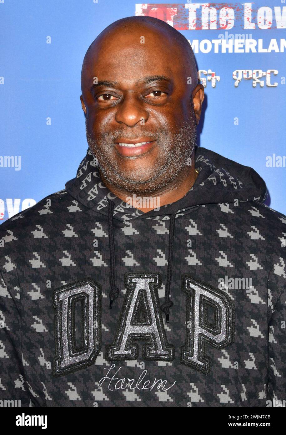 Los Angeles, Ca. 15th Feb, 2024. Rob Deane at the 32nd Annual Pan ...