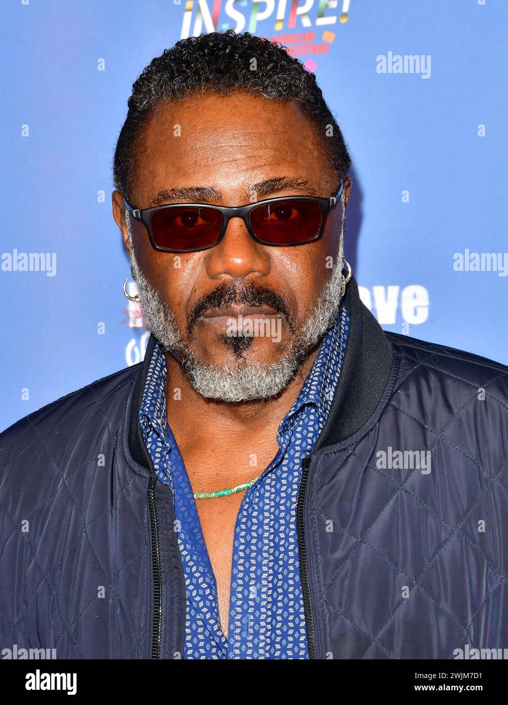 Los Angeles, Ca. 15th Feb, 2024. Reginald T. Dorsey at the 32nd Annual ...