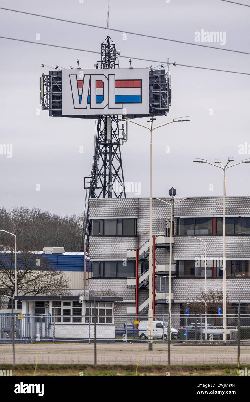 Vdl logo hi-res stock photography and images - Alamy