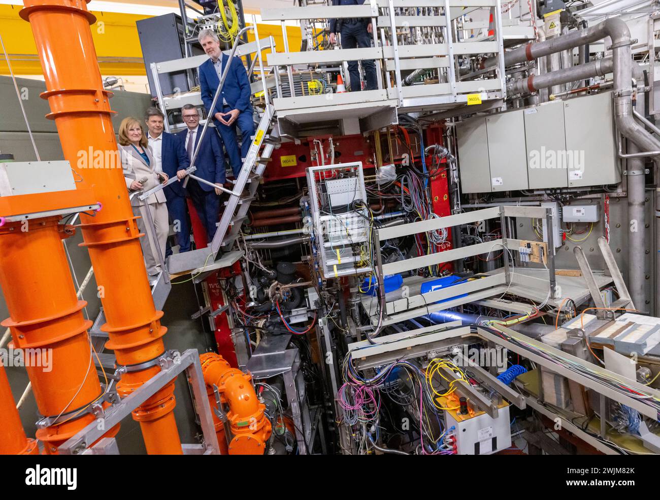 The nuclear institute stand hi-res stock photography and images - Alamy