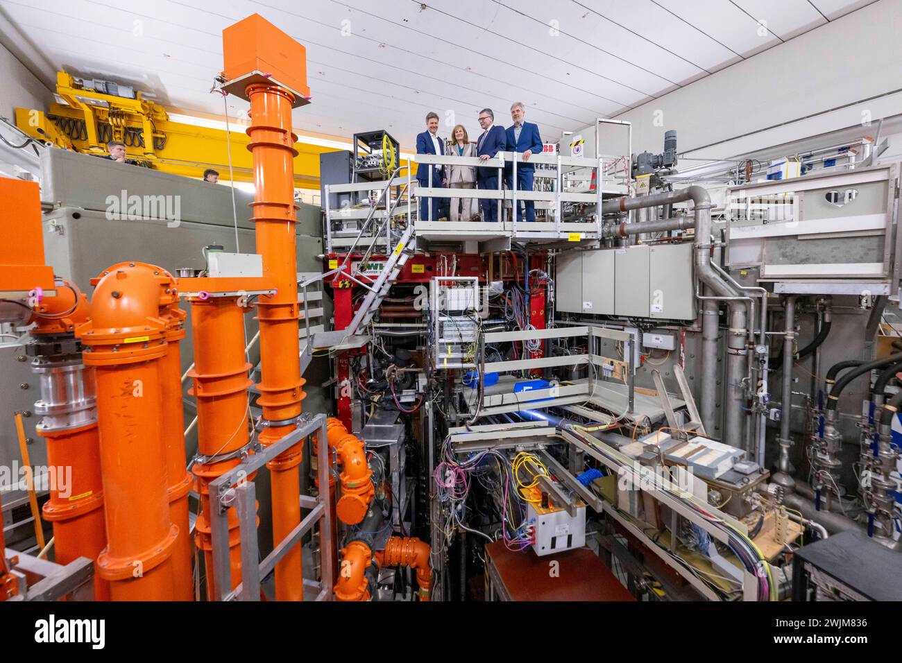 The nuclear institute stand hi-res stock photography and images - Alamy