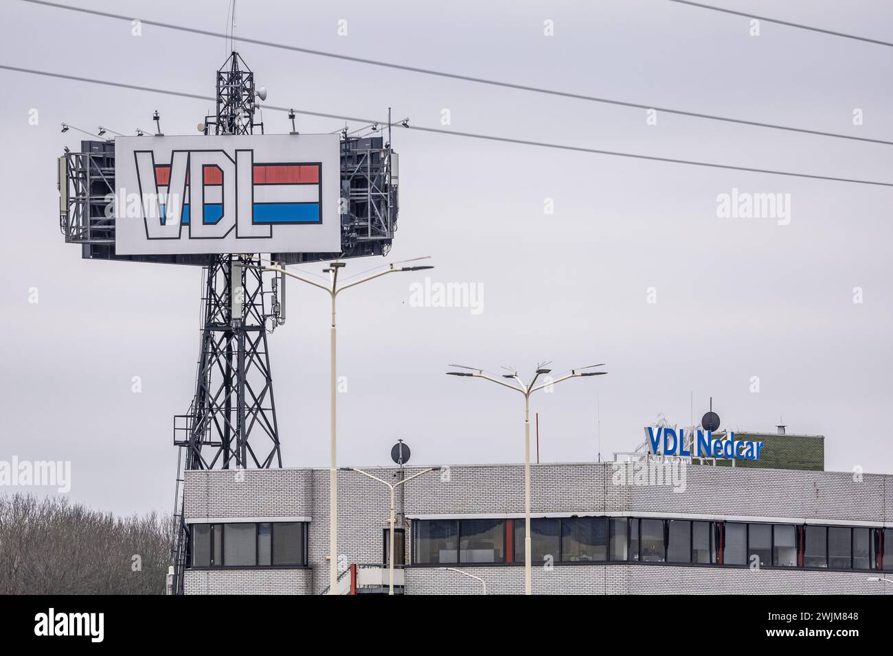 Vdl logo hi-res stock photography and images - Alamy