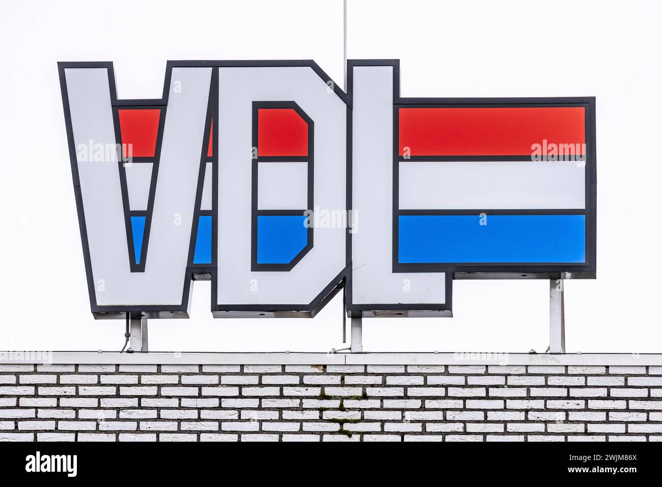 Vdl logo hi-res stock photography and images - Alamy