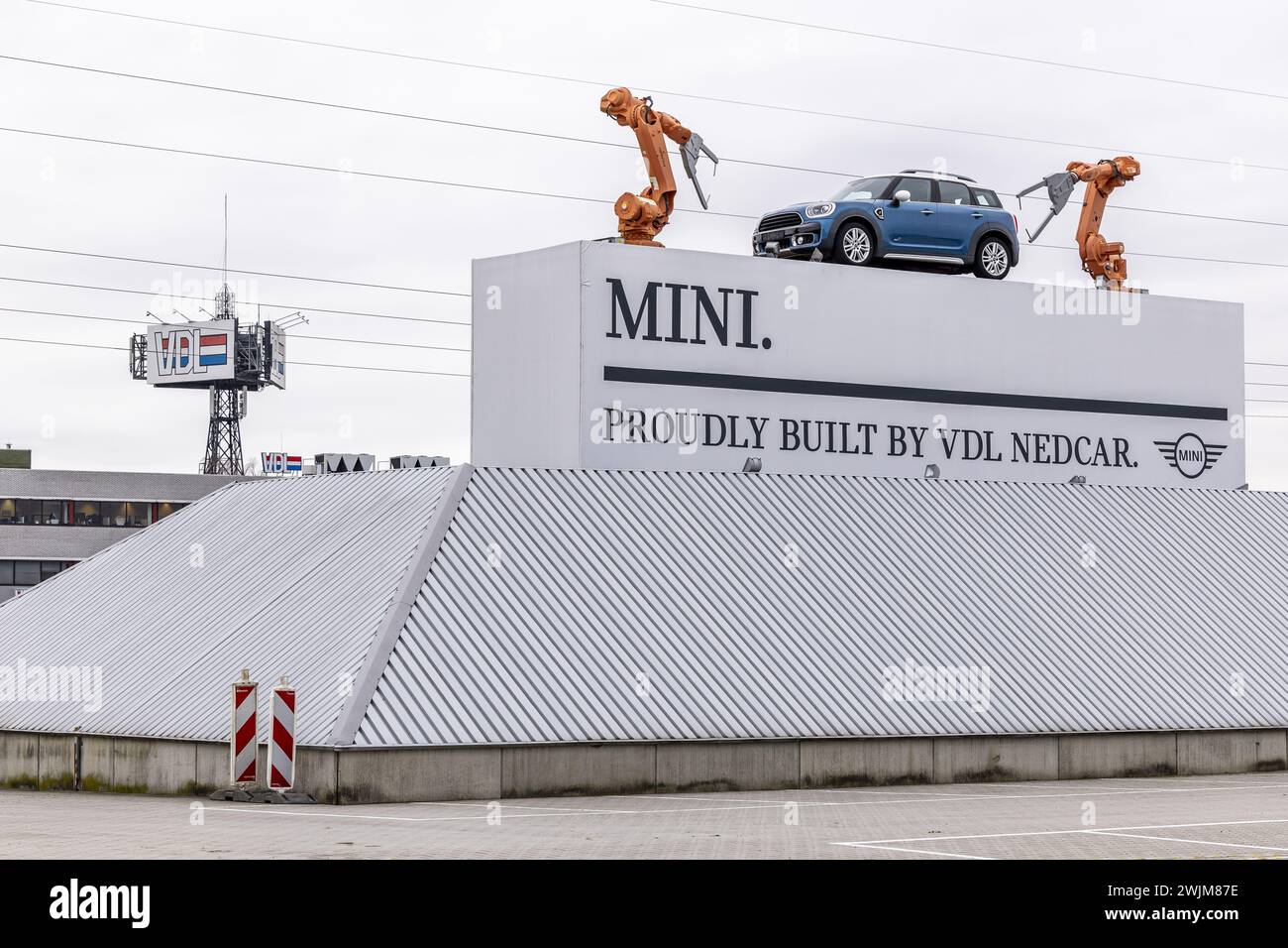 Vdl logo hi-res stock photography and images - Alamy