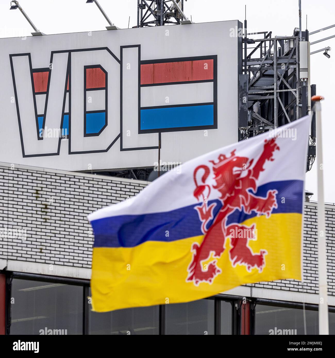 Vdl logo hi-res stock photography and images - Alamy