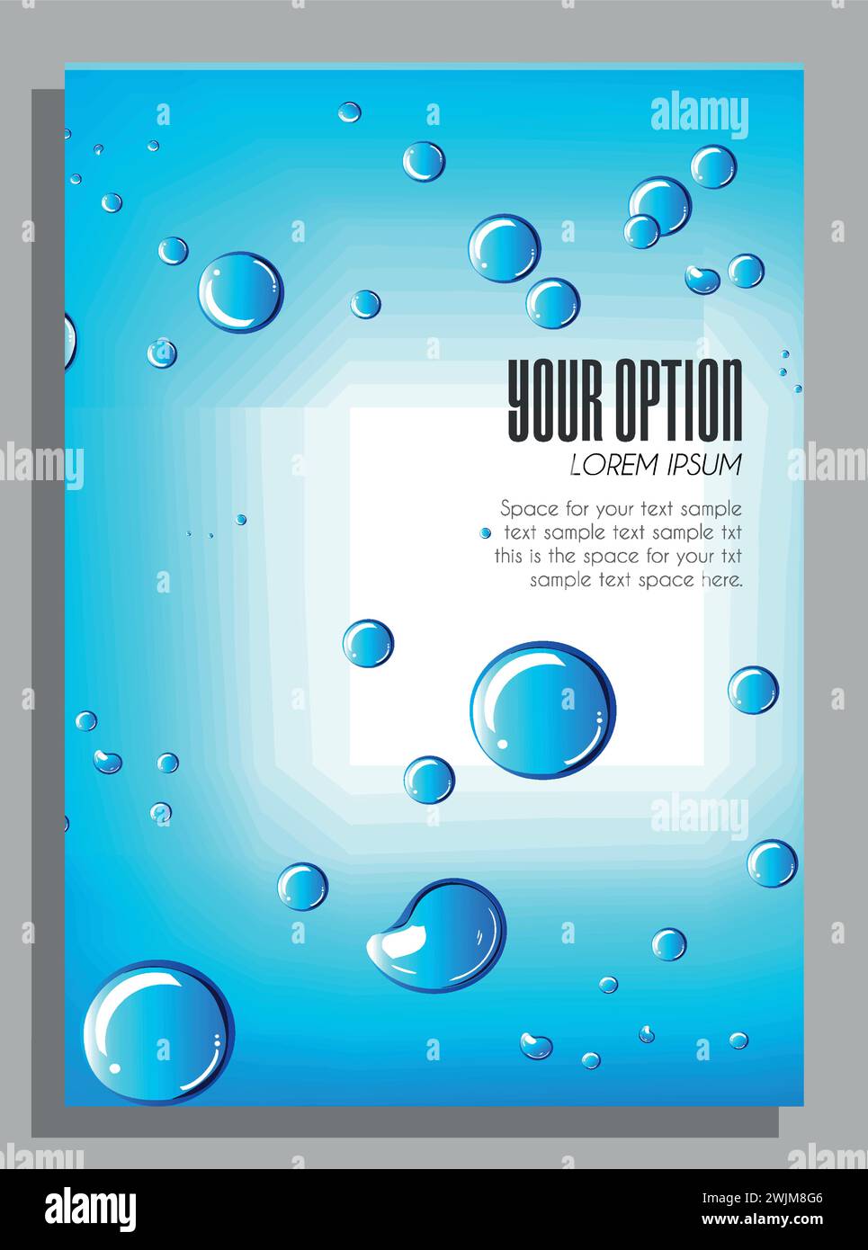 Flyer, Brochure, Background, Banner Designs Stock Vector Image & Art ...