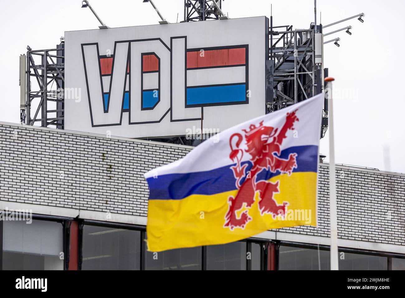 Vdl logo hi-res stock photography and images - Alamy