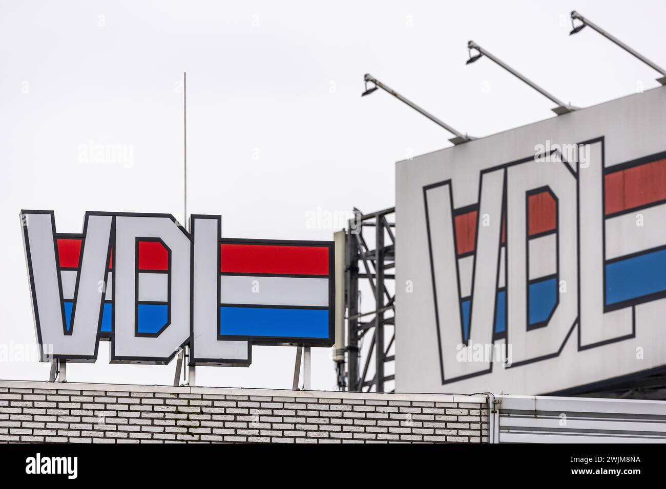 Vdl logo hi-res stock photography and images - Alamy