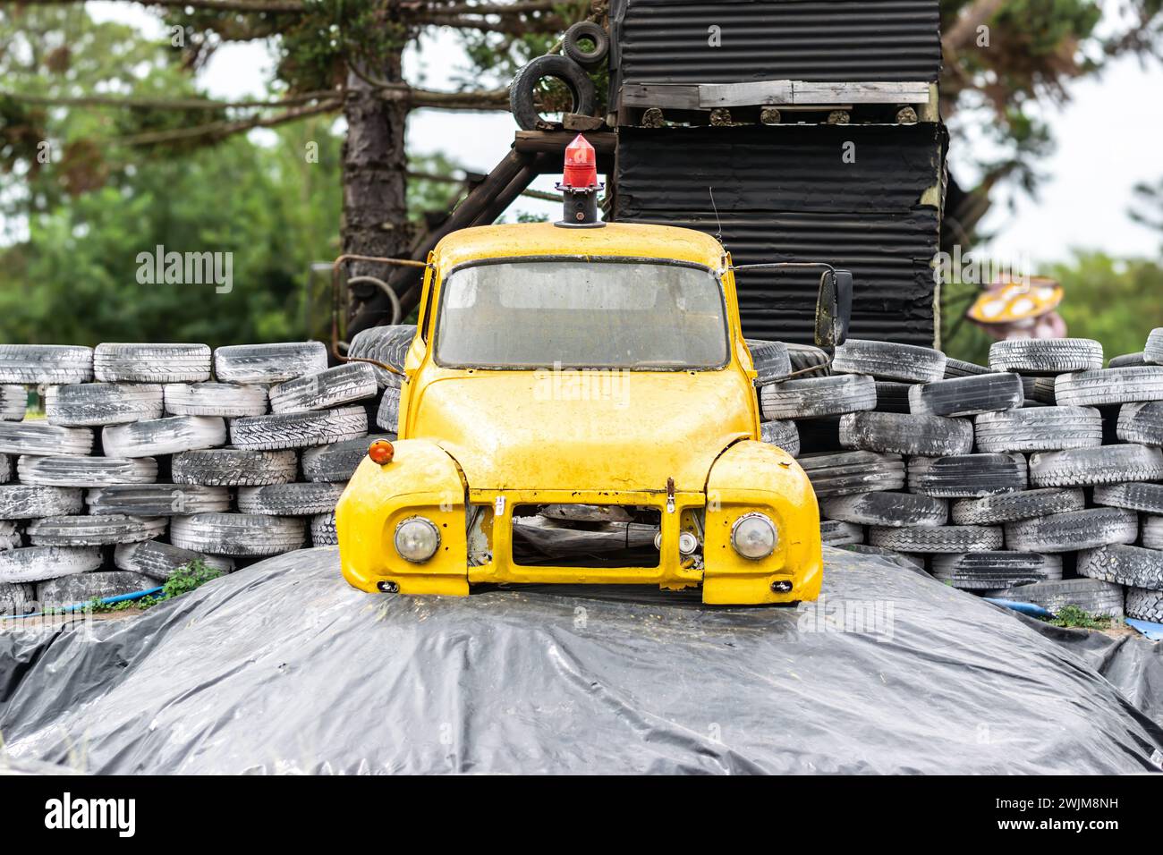 Scrap art often seeks to transform these unconventional materials into ...