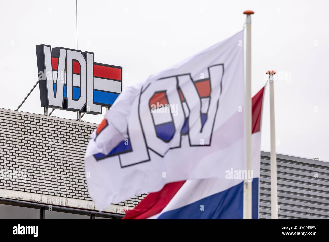 Vdl logo hi-res stock photography and images - Alamy