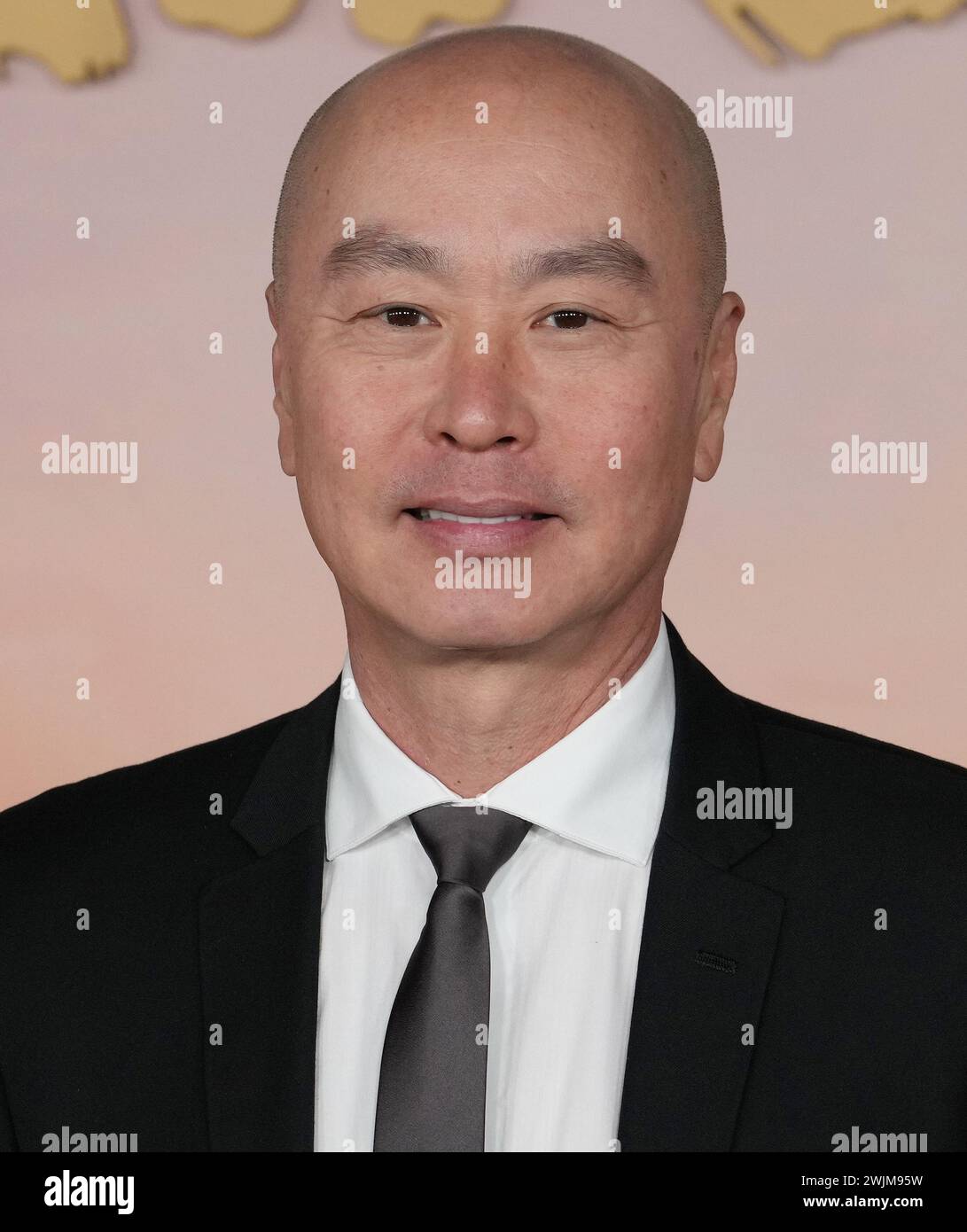 Los Angeles, USA. 15th Feb, 2024. C. S. Lee arrives at the Netflix's AVATAR: THE LAST AIRBENDER ...