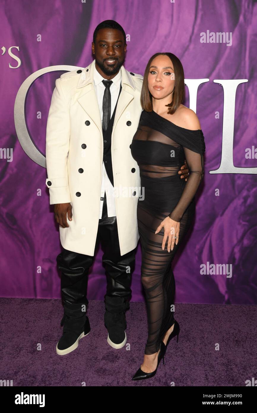 Lance Gross And Girlfriend 2024