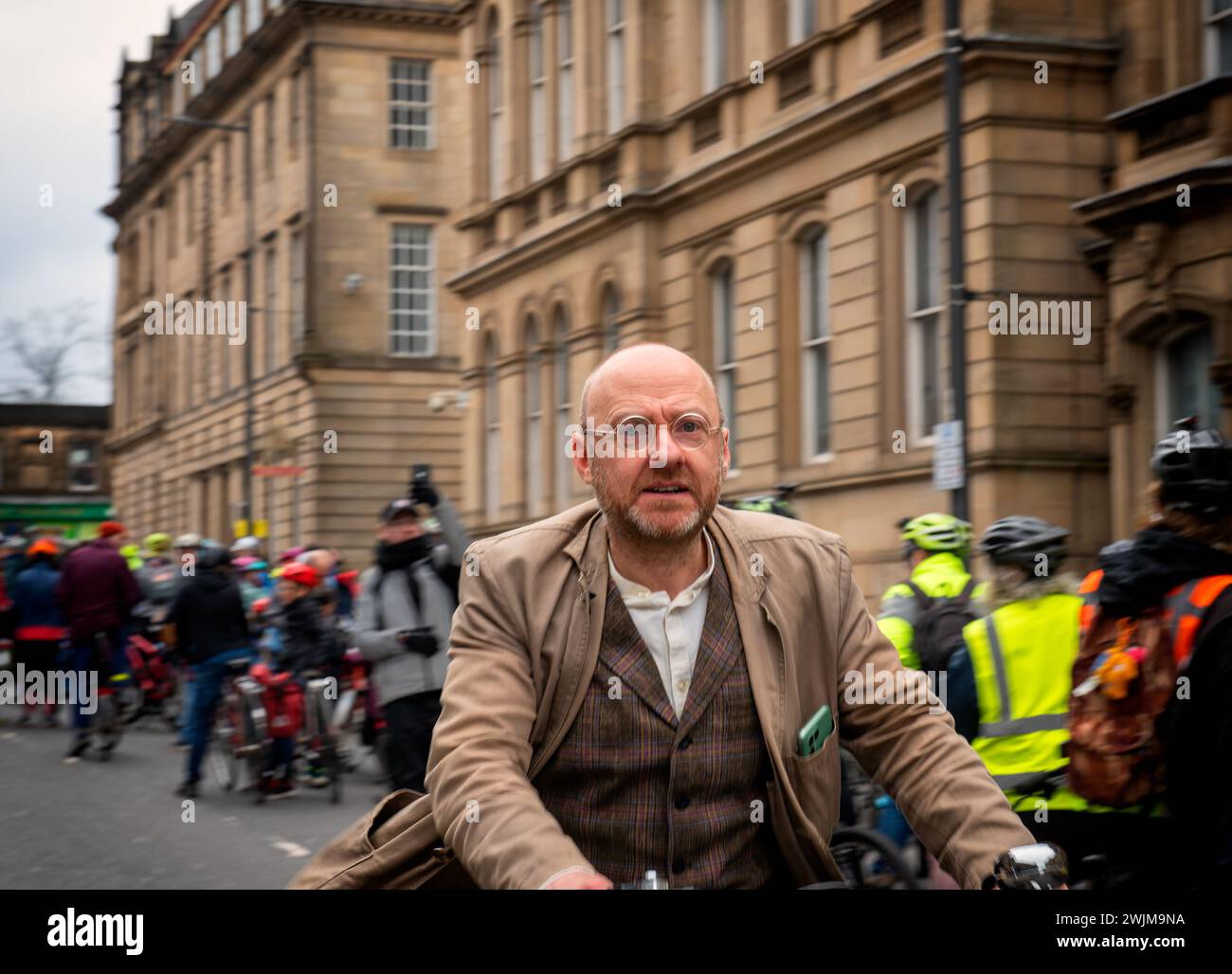 Pedal on parliament cycle hi-res stock photography and images - Alamy
