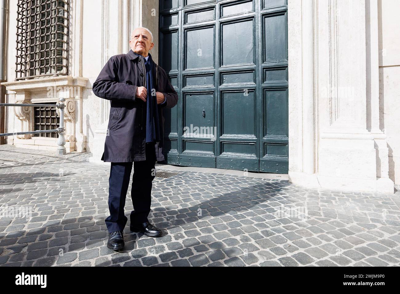 Autonomia del palazzo hi-res stock photography and images - Alamy