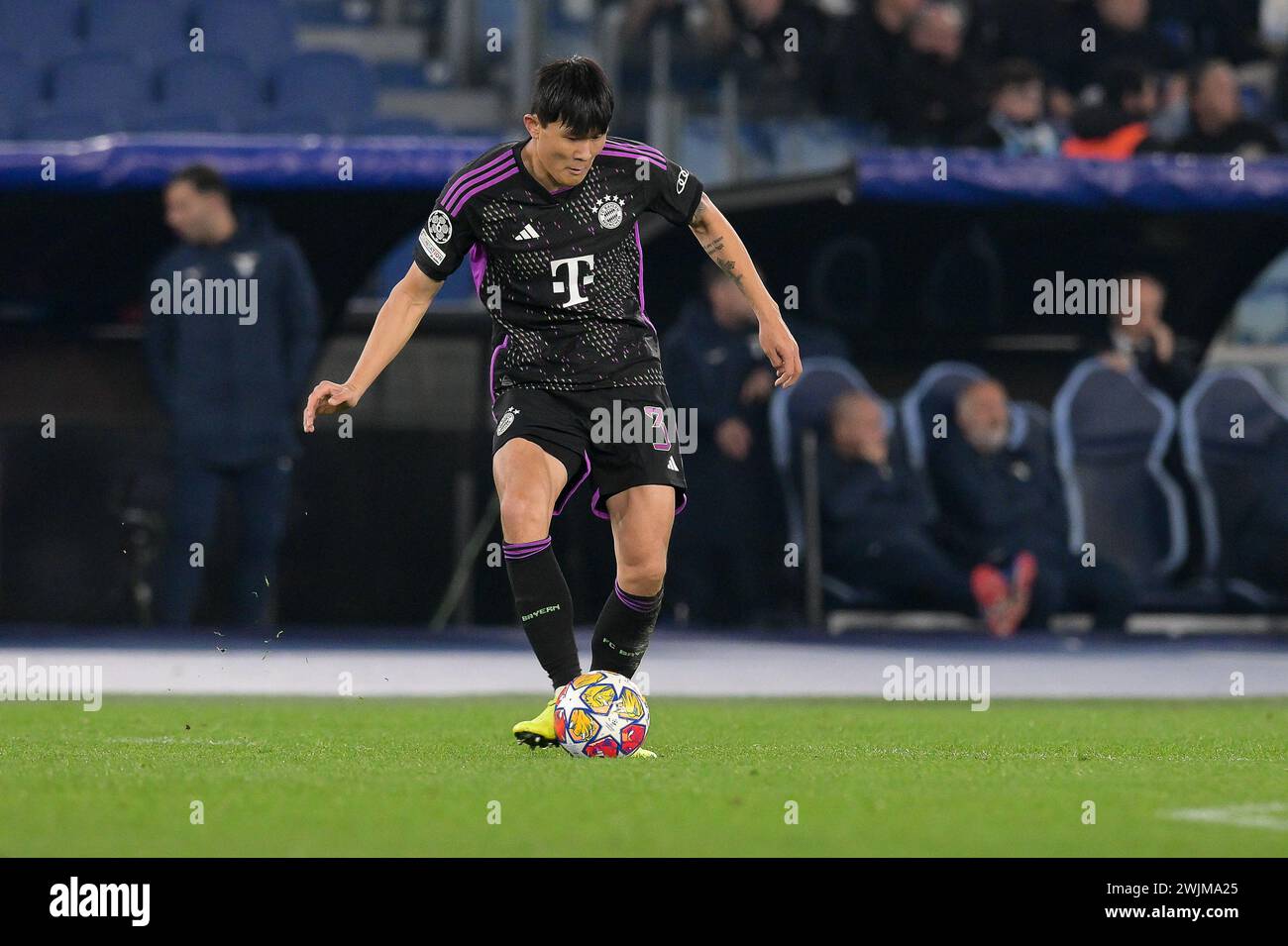Min jae kim fc bayern munchen hi-res stock photography and images - Alamy