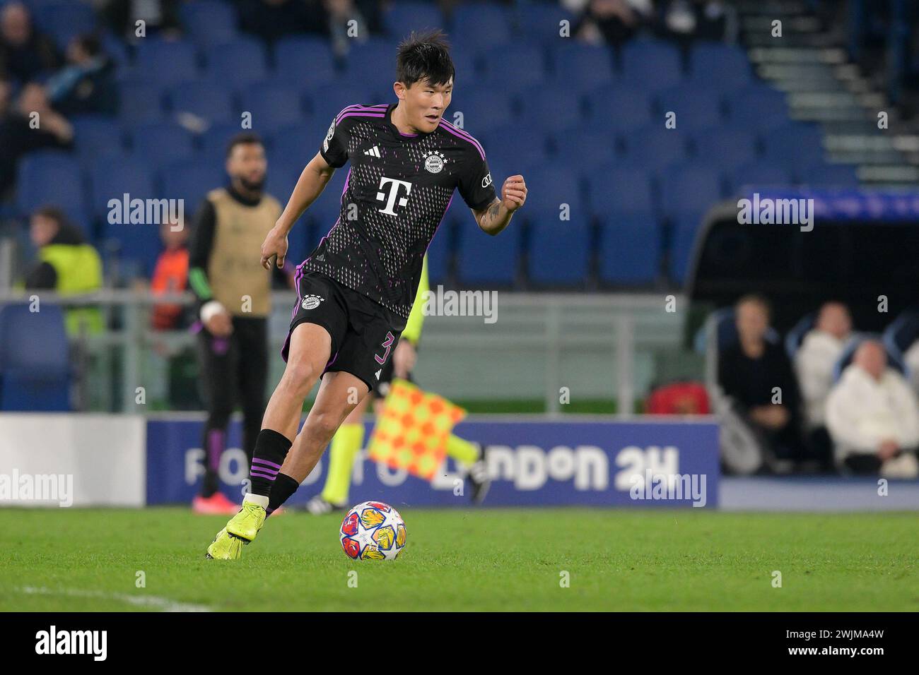 Kim min jae fc bayern hi-res stock photography and images - Alamy