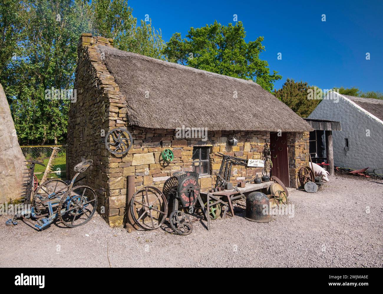 Jack o'sullivan munster hi-res stock photography and images - Alamy
