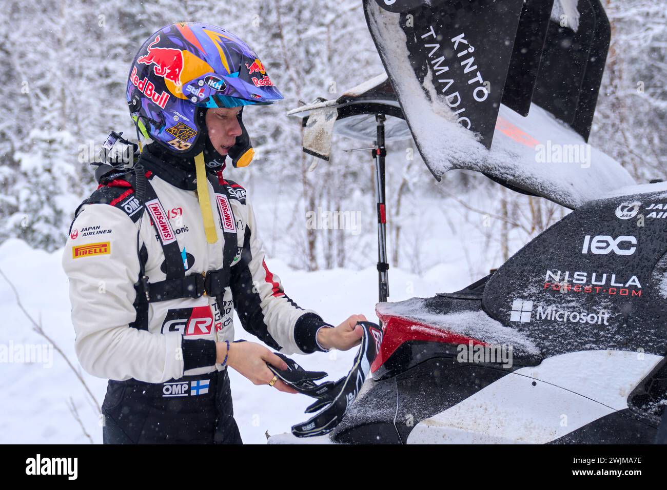Wrc 2024 hi-res stock photography and images - Alamy
