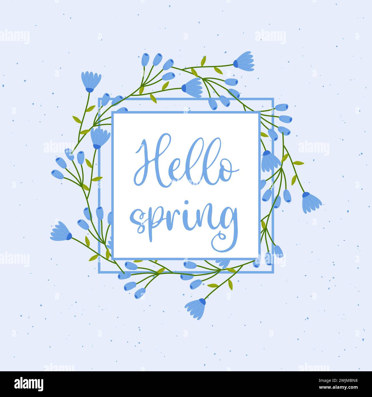 Hello summer clip art hi-res stock photography and images - Alamy