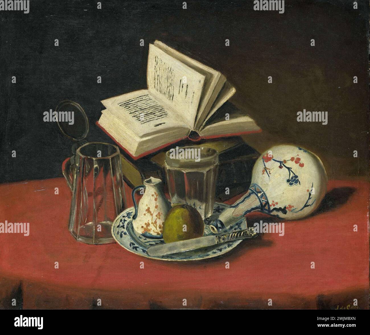 J de clercq hi-res stock photography and images - Alamy