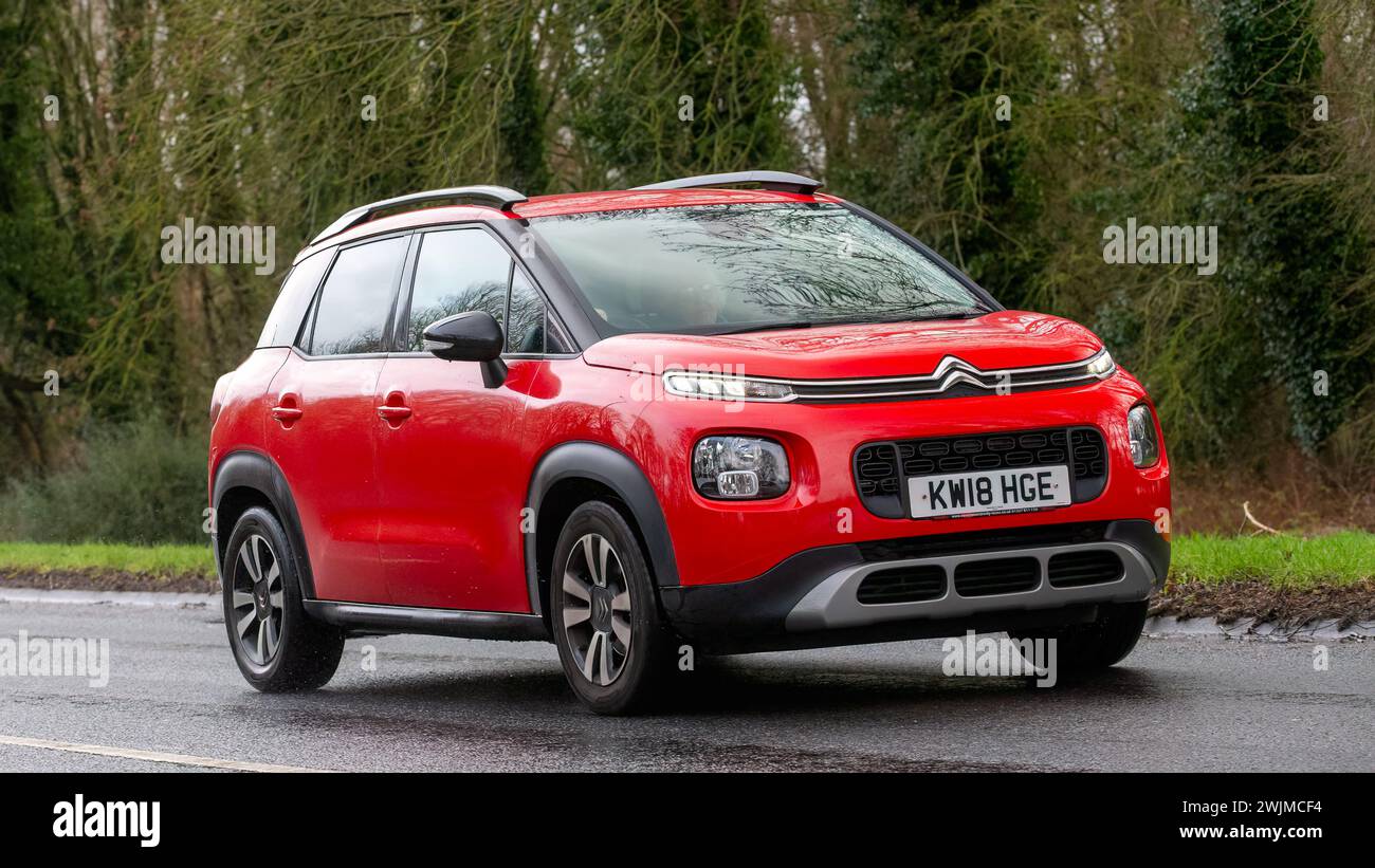 Citroen c3 hi-res stock photography and images - Alamy