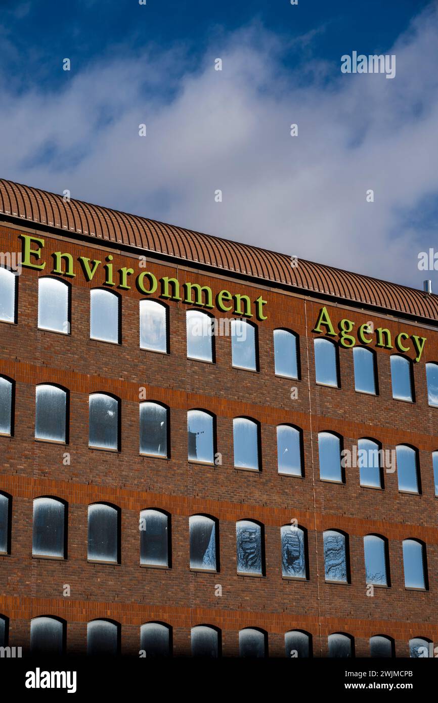 Environment agency south east hi-res stock photography and images - Alamy