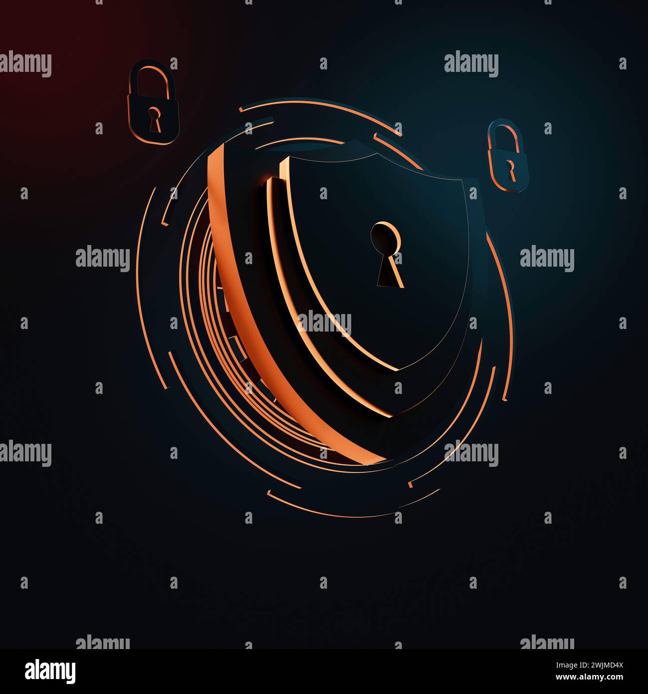 cybersecurity for safeguarding personal information on laptops and ...