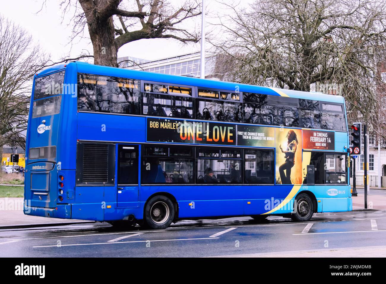 Bob marley one love film paramount pictures hi-res stock photography ...