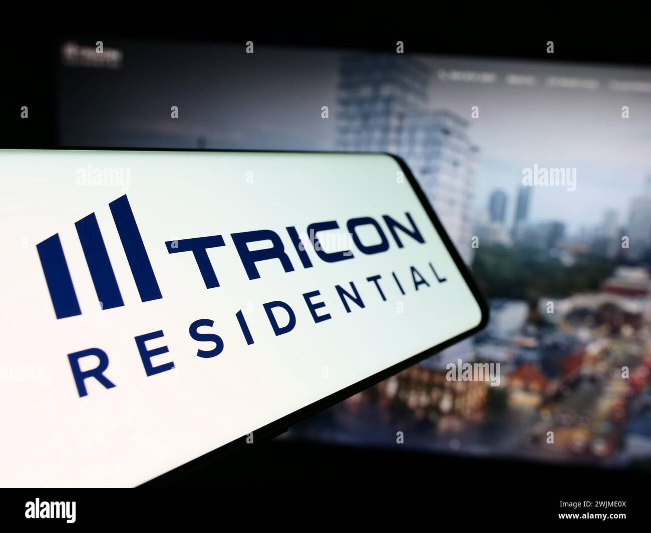 Tcn marketing logo hi-res stock photography and images - Alamy