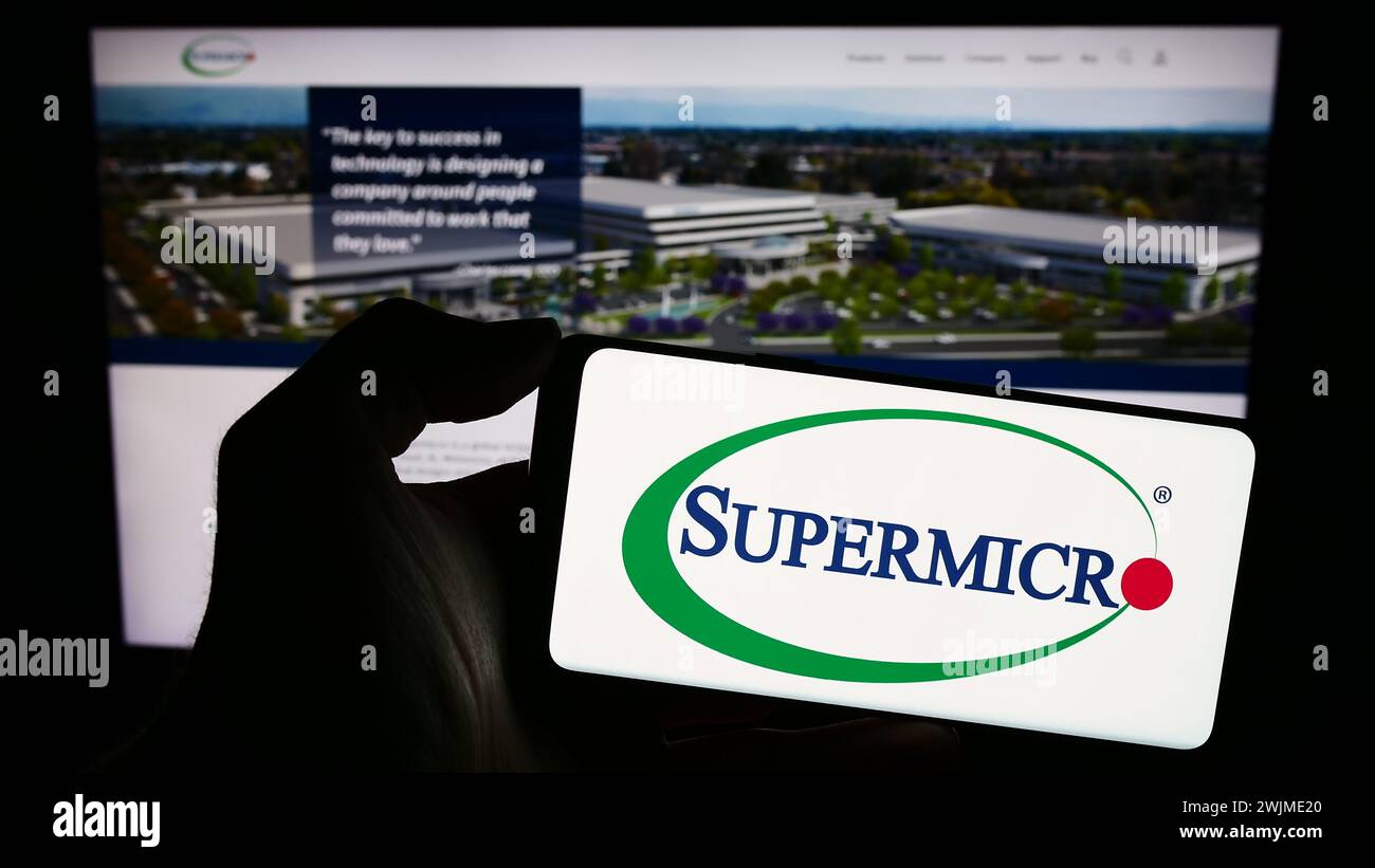 Super micro logo hi-res stock photography and images - Alamy Super micro logo hi-res stock photography and images - Alamy
