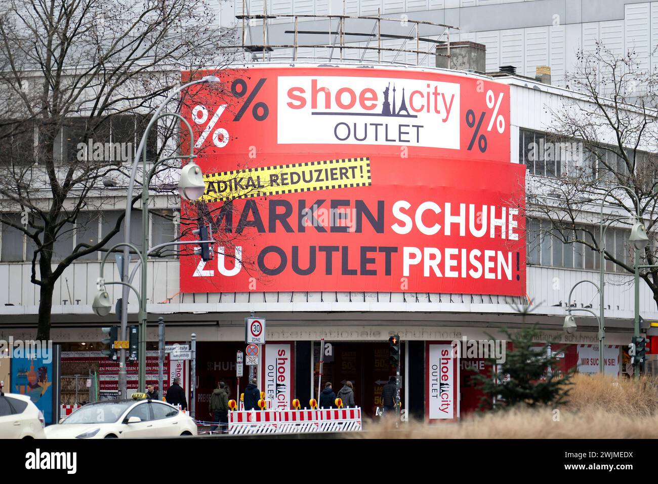 Shoe City Berlin