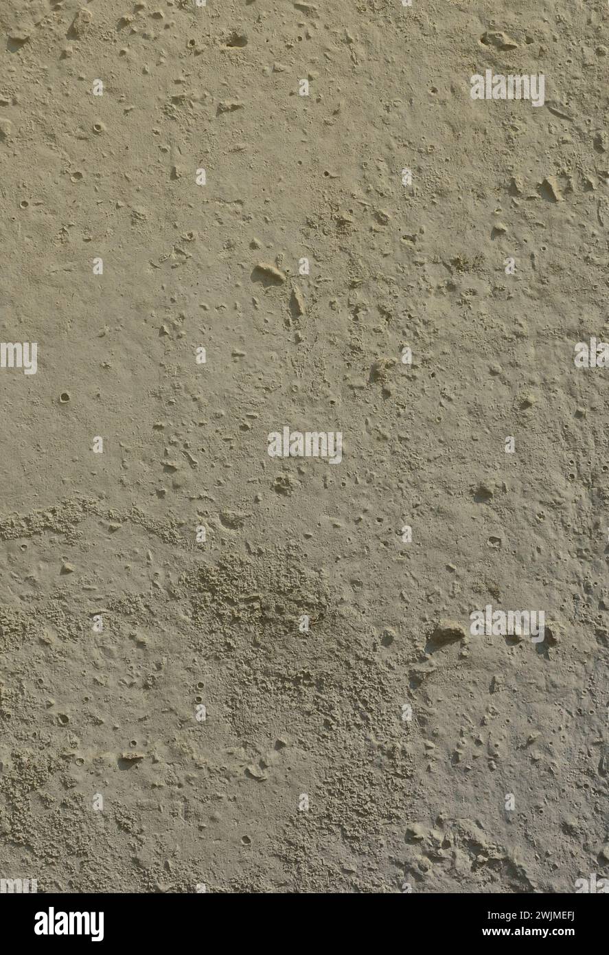 Texture of the old embossed concrete wall in gray color. Background ...