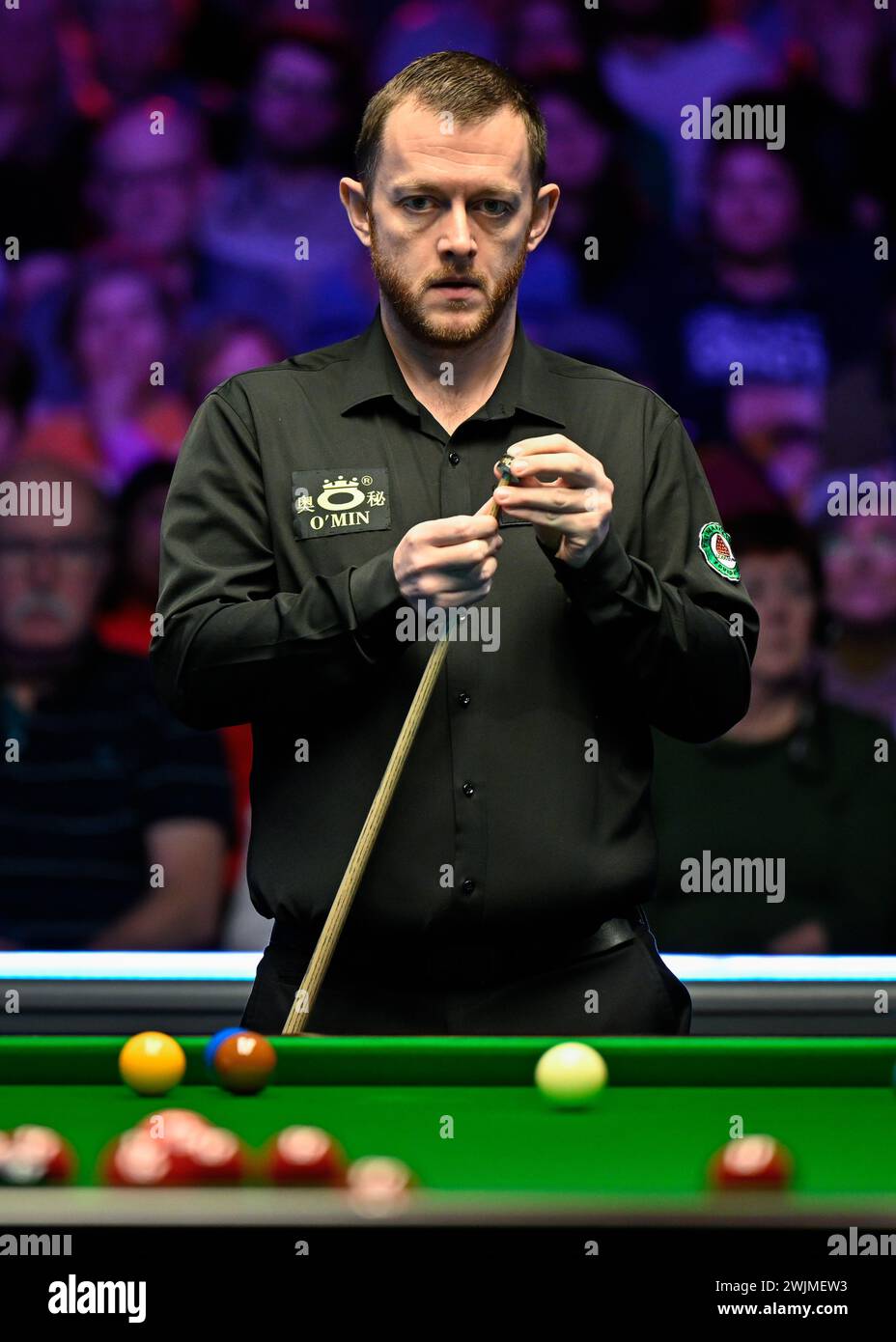 Mark allen snooker 2024 hi-res stock photography and images - Alamy