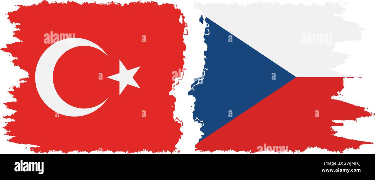 Czech and turkey Cut Out Stock Images & Pictures - Alamy