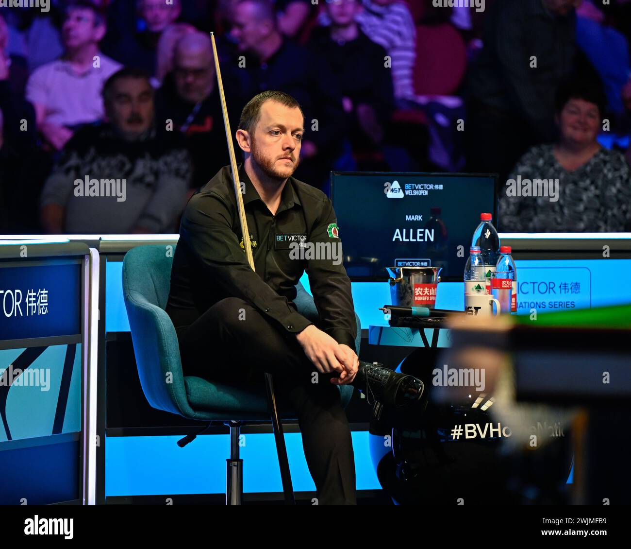 Mark allen snooker 2024 hi-res stock photography and images - Alamy