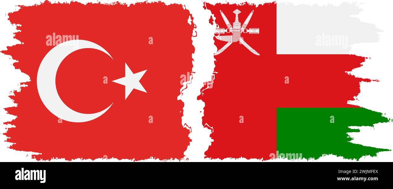 Oman turkey Stock Vector Images - Alamy