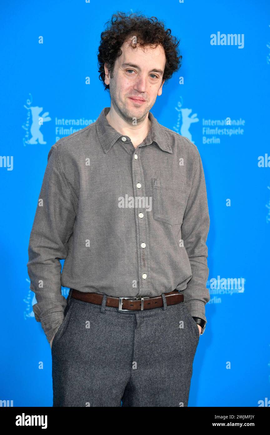 Aaron Schimberg beim Photocall zum Kinofilm A Different Man auf der ...