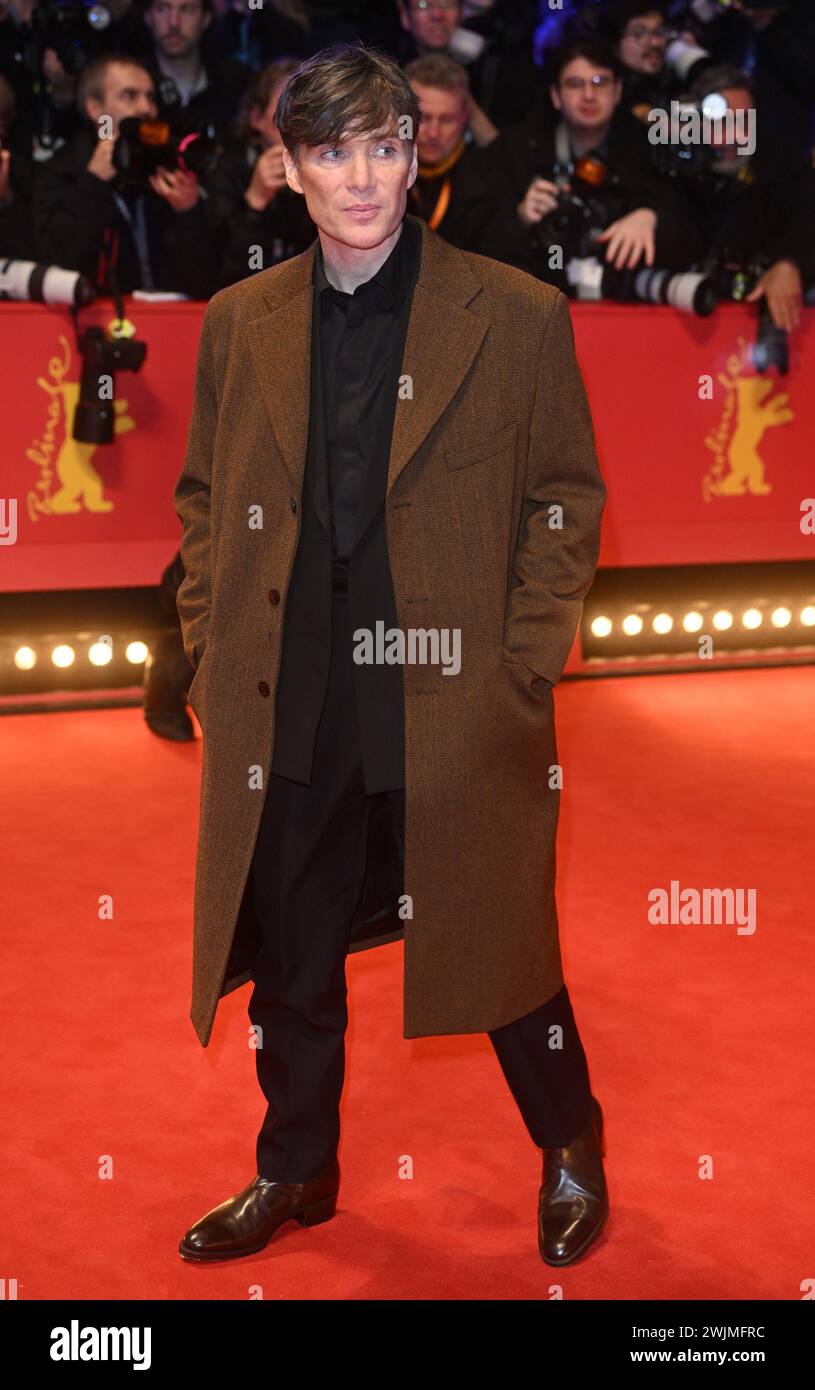Cillian murphy 2024 hi-res stock photography and images - Alamy