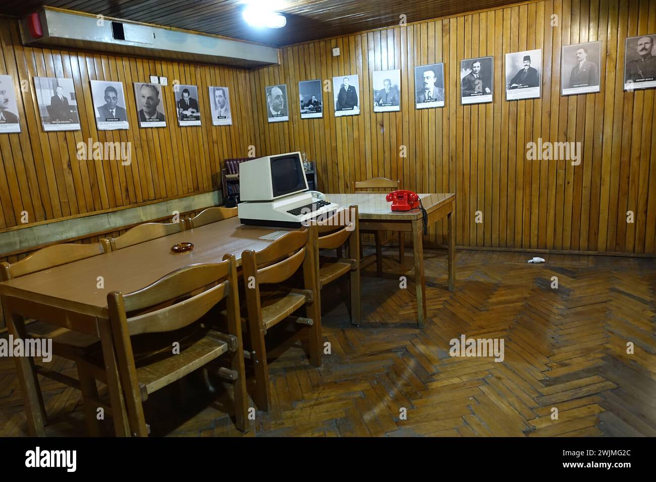 Cold war nuclear bunker hi-res stock photography and images - Alamy