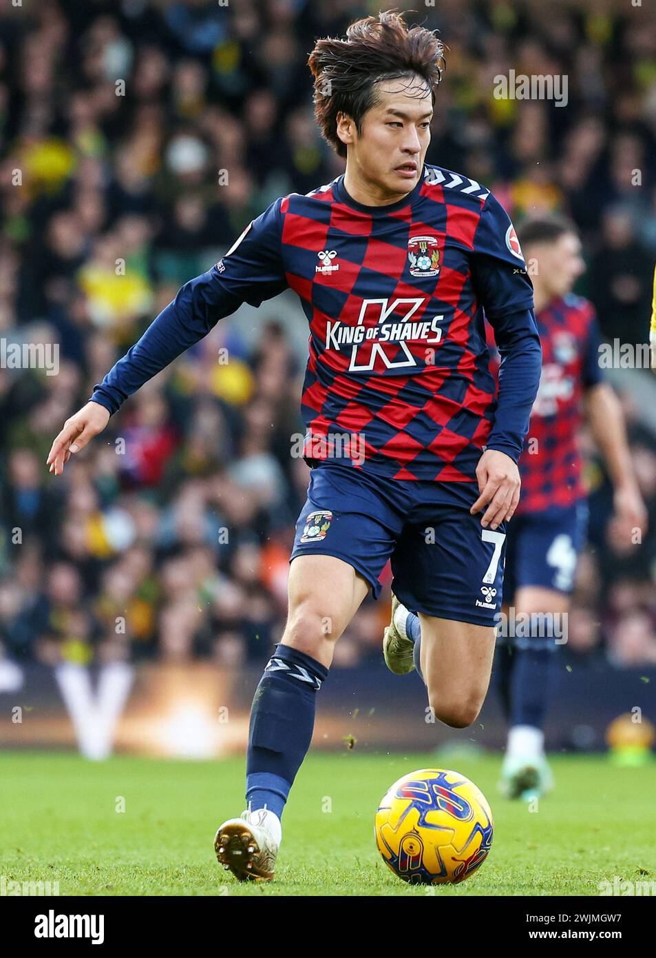 Sakamoto coventry hi-res stock photography and images - Alamy