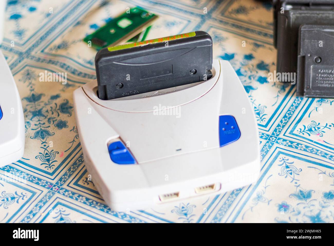 Gaming console display hi-res stock photography and images - Alamy