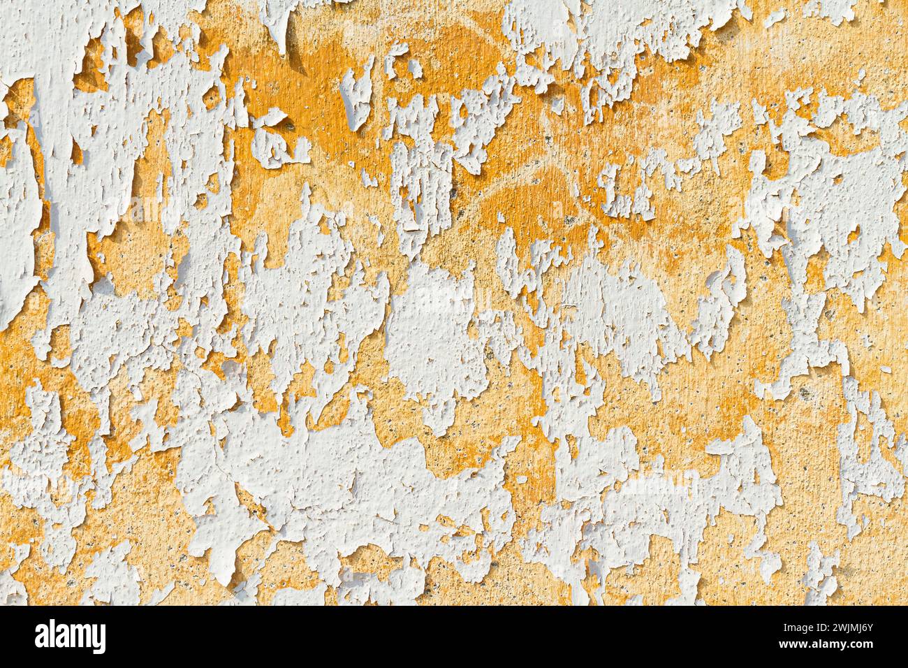 Time-worn paint texture, close-up Stock Photo - Alamy