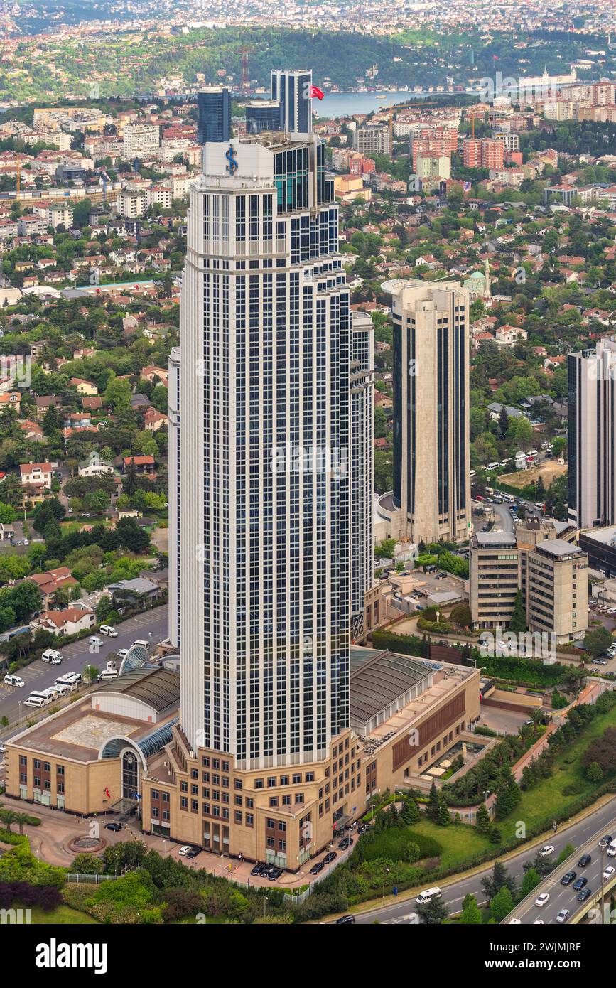 Headquarters of isbank hi-res stock photography and images - Alamy