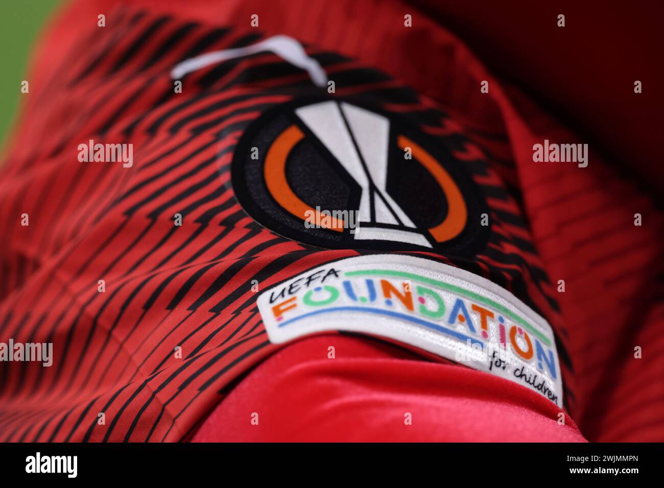 Sleeve patches hi-res stock photography and images - Alamy