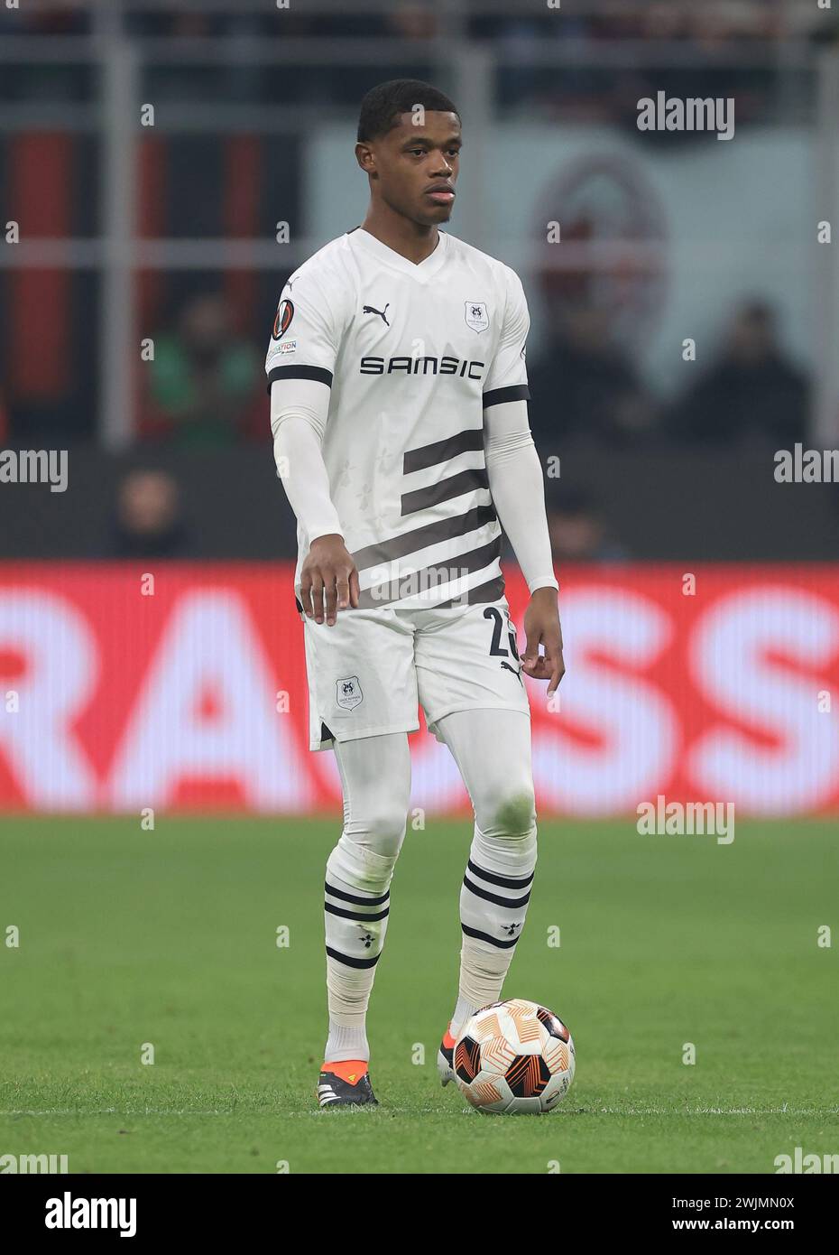 Milan stade rennais fc hi-res stock photography and images - Alamy