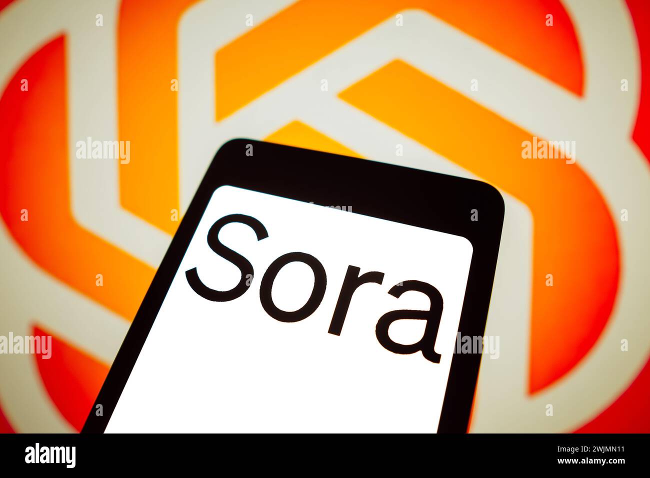 Openai sora logo hi-res stock photography and images - Alamy